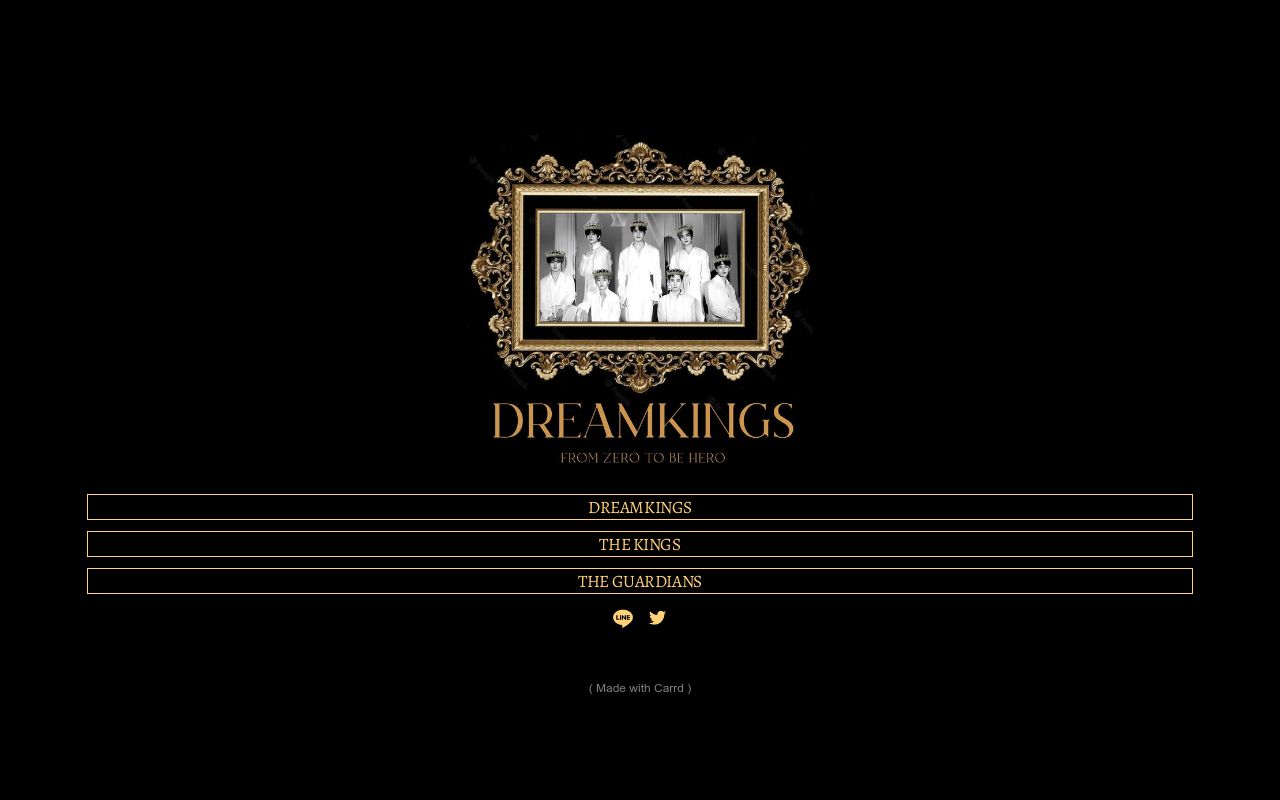 DREAMKINGS